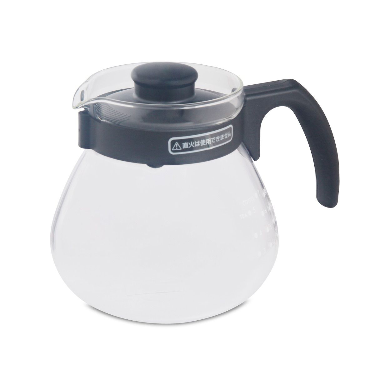 HARIO | 1L咖啡或泡茶壺-TECO (TCR-100-B) | HKTVmall 香港最大網購平台