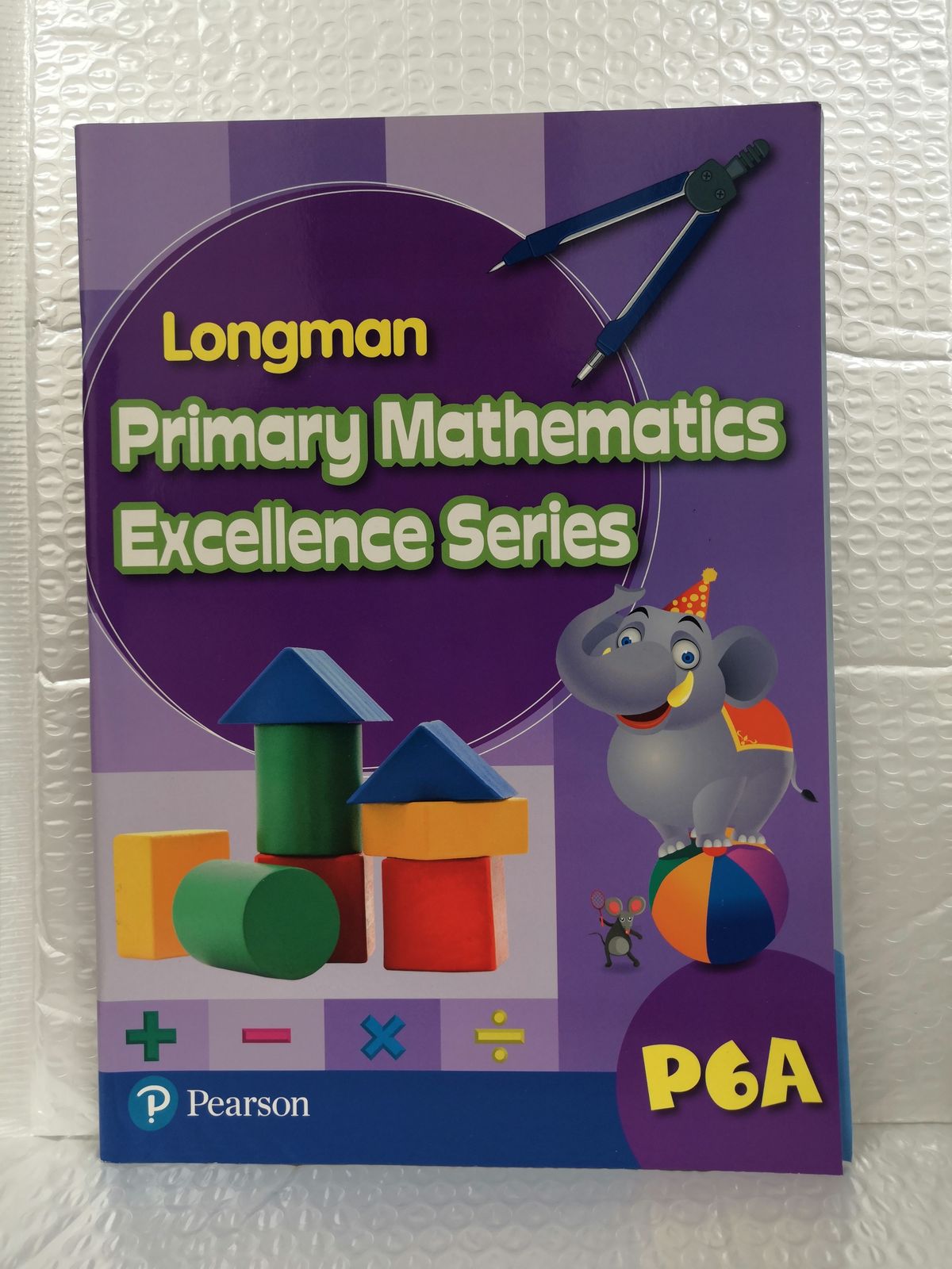培生朗文 | 培生朗文-Longman Primary Mathematics Excellence Series (6A)小學補充練習 ...