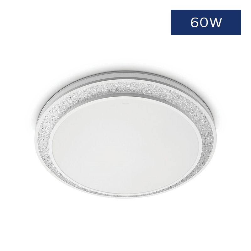 飛利浦 | PHILIPS CL850 60W CRI90 LED Silver Round Glitter | HKTVmall 香港最大網購平台