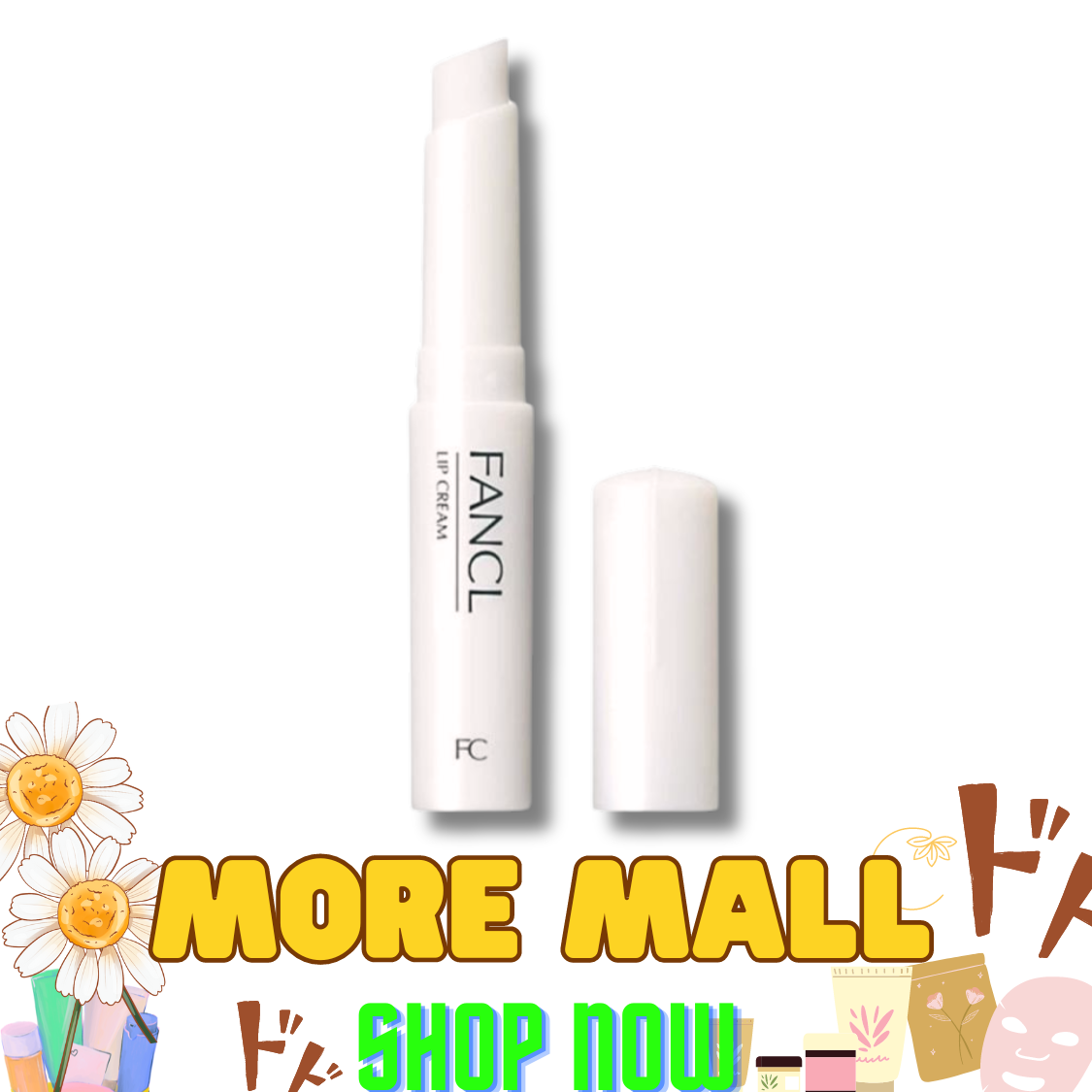 FANCL | FANCL 氨基酸保濕補水潤唇膏 2g (平行進口) 有效期至：08/2026 | HKTVmall 香港最大網購平台