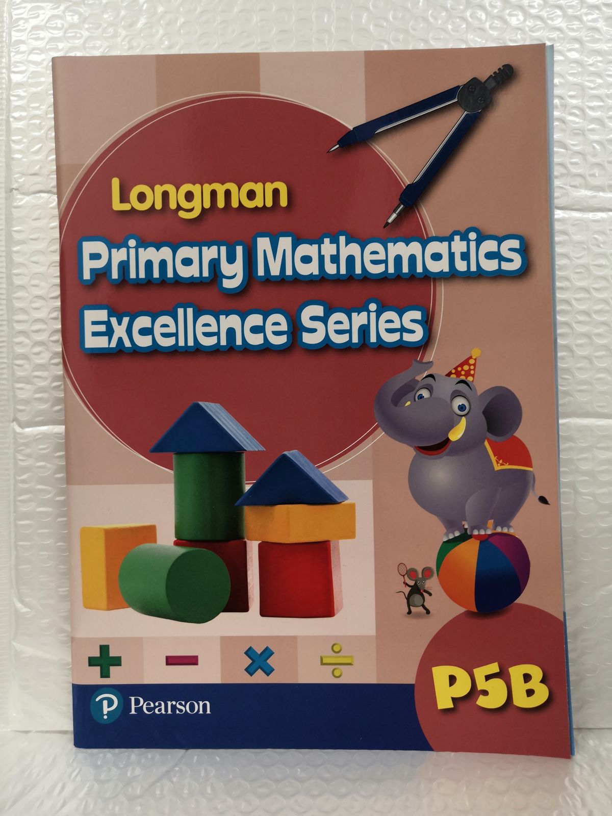 培生朗文 | 培生朗文-Longman Primary Mathematics Excellence Series (5B)小學數學卓越系列 ...