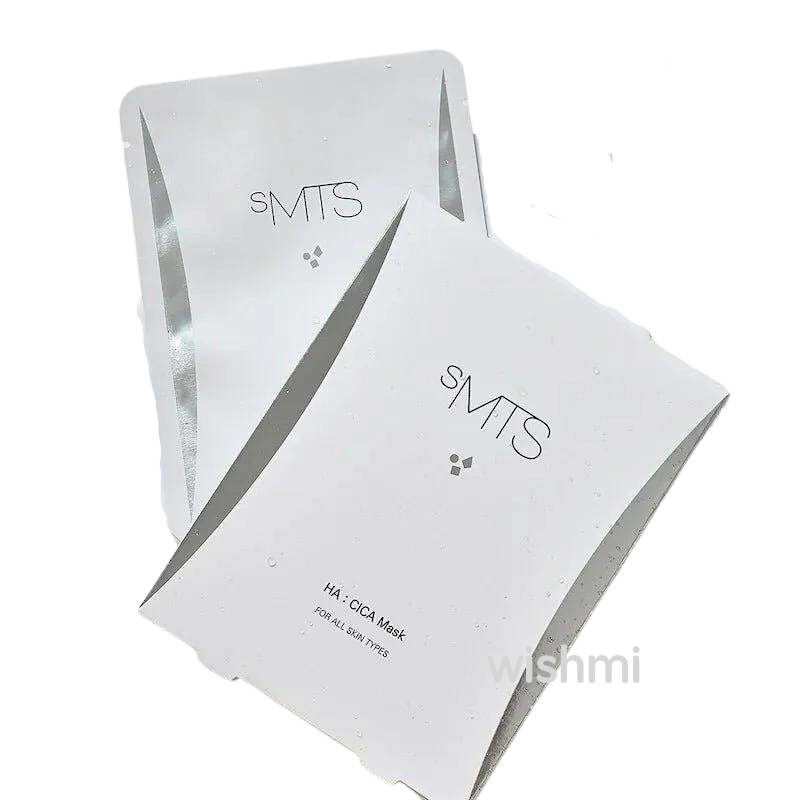 sMTS | 【香港行貨】SMTS HA 積雪草補濕鎮靜紓緩面膜 5片 | HKTVmall 香港最大網購平台