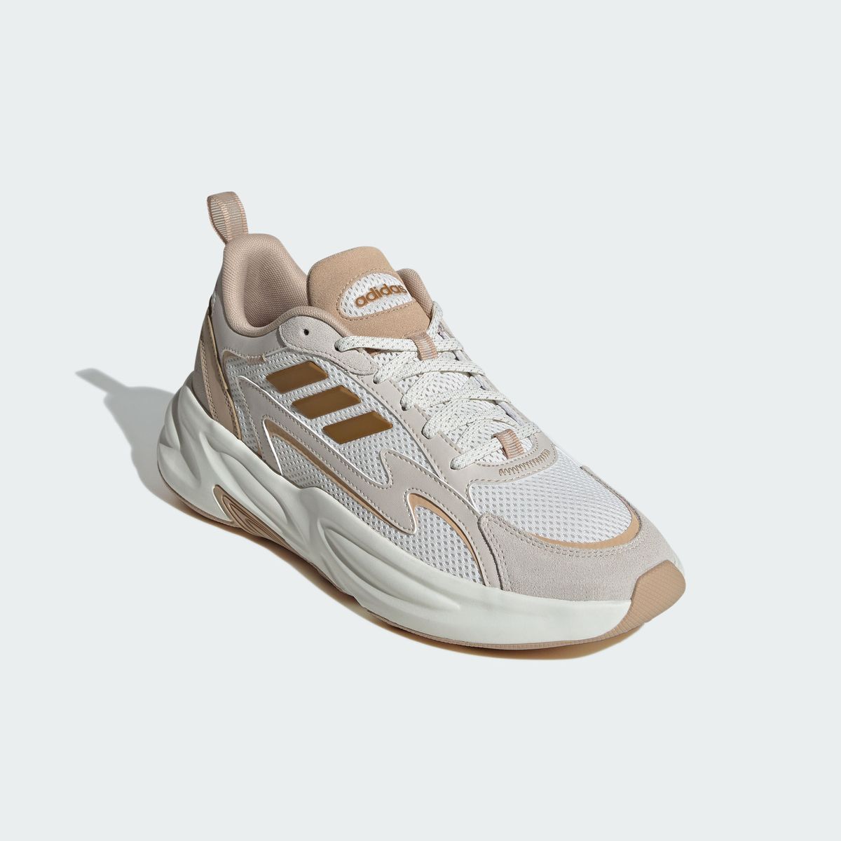 adidas | 成人 女子 OZWAVE 運動鞋 | 顏色 : 白色 | 尺碼 : UK 3.5 | HKTVmall 香港最大網購平台