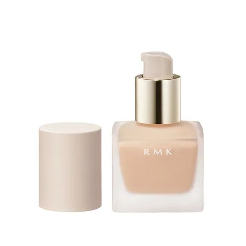 RMK | 正品正貨 新店優惠 日本版 皇牌絲絹粉底液 SPF 14 PA++ - # 103 Liquid Foundation 30g - [平行進口] | HKTVmall 香港最大網購平台