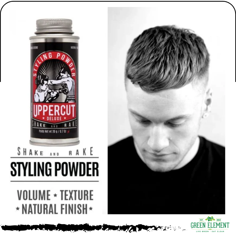 UPPERCUT DELUXE | Styling Powder 20g (Parallel Import) | HKTVmall The ...