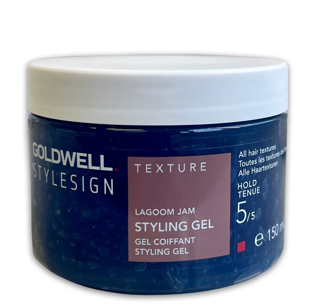 GOLDWELL | Lagoom Jam Styling Gel 5/5 150ml 歌薇豐盈造型啫喱 [平行進口] | HKTVmall ...