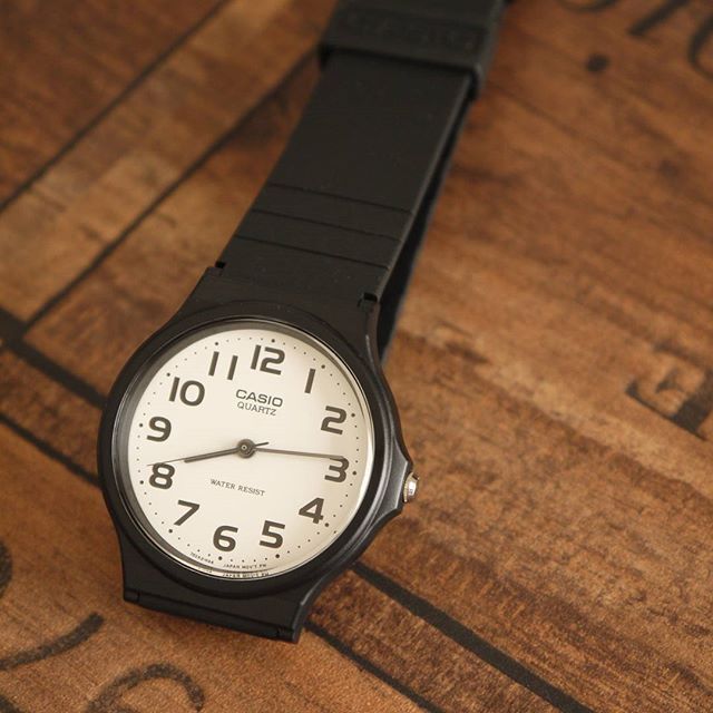 Casio | 卡西歐 CASIO Vintage MQ24 MQ-24 MQ-24-7 MQ-24-7B2 手錶 錶 手表 表 電子錶 男裝 ...
