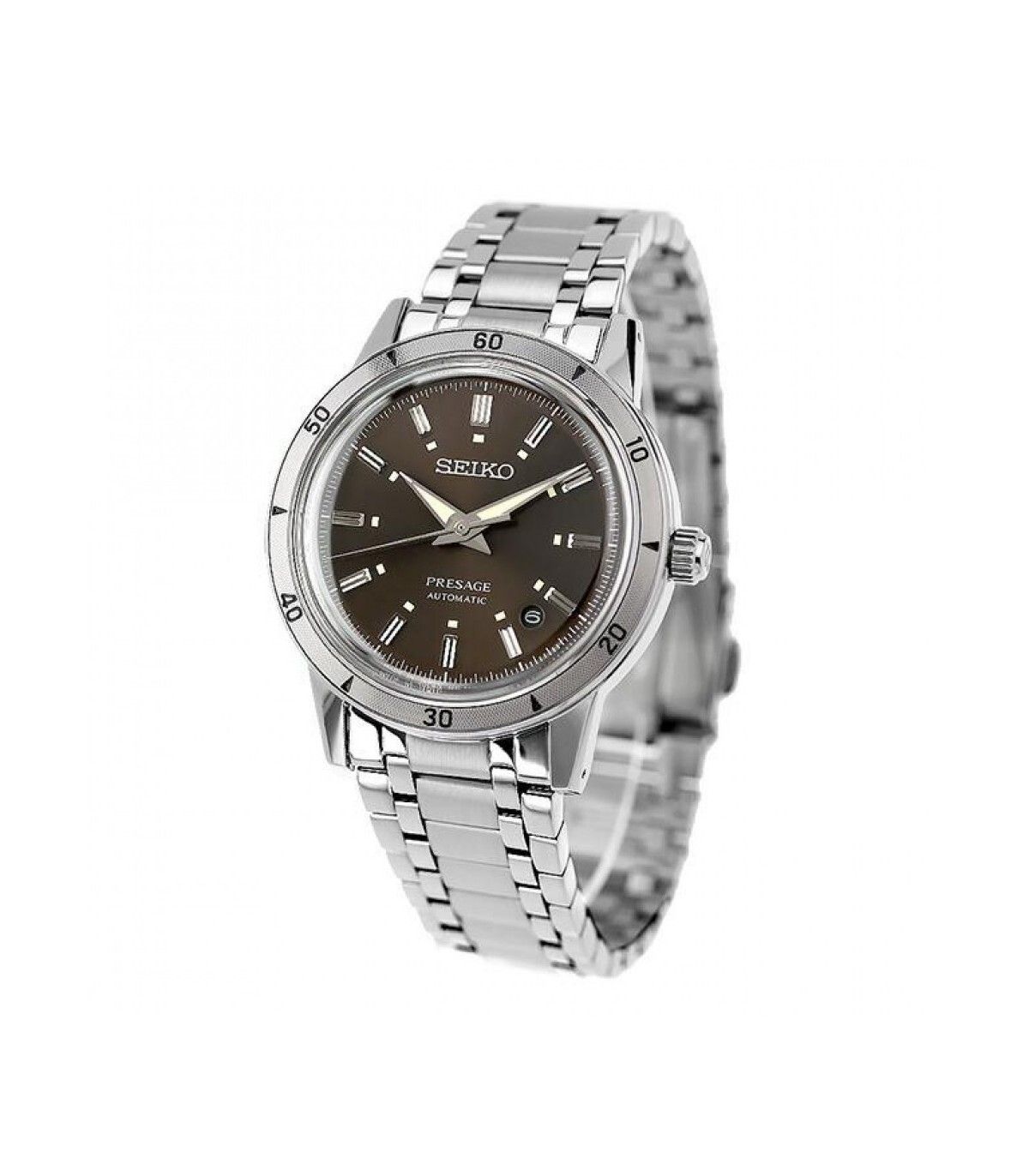 SEIKO | Presage SARY249 / SRPL09 Style 60'S Mechanical (parallel import ...