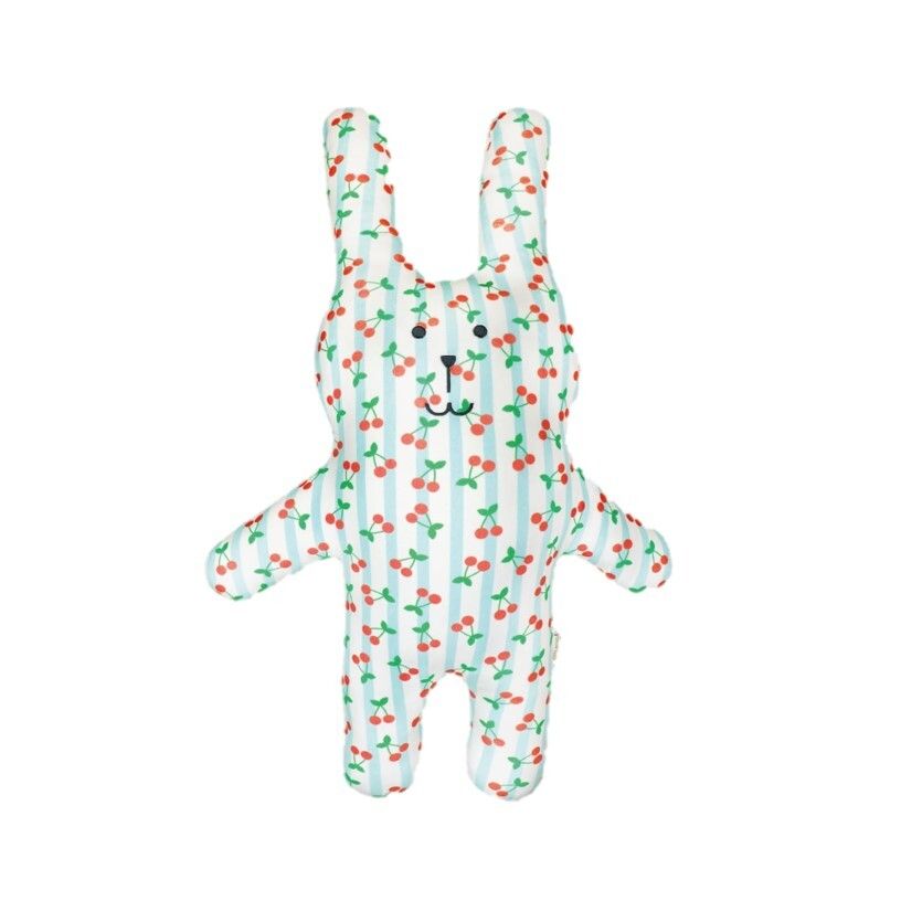 CRAFTHOLIC | 吉祥物 M - Cherry Border Craft Rab | HKTVmall 香港最大網購平台