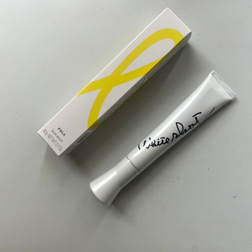 POLA | White Shot SXS N局部淡斑美白精華乳霜 20g 日本直接進口 | HKTVmall 香港最大網購平台