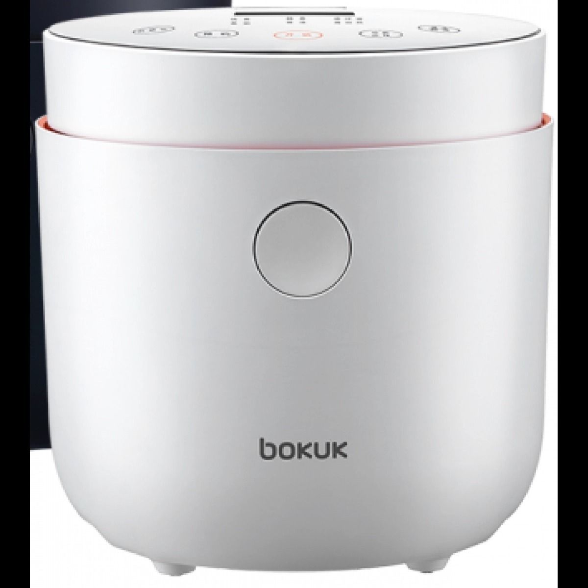 bokuk | RC100B20W Digital Low Sugar Rice Cooker (White) | HKTVmall The ...