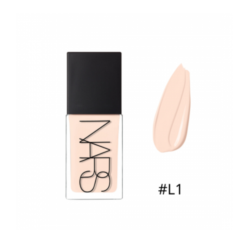 NARS | 原生光亮肌粉底液 #L1 OSLO 30ml 超方粉底液 [平行進口] | HKTVmall 香港最大網購平台