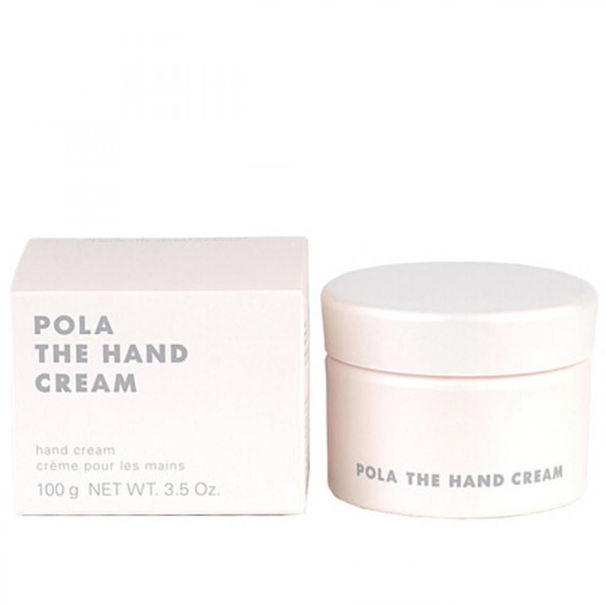 POLA | pola 寶麗手霜The Hand Cream 保濕滋潤護手霜 100g【平行進口貨品】 | HKTVmall 香港最大網購平台