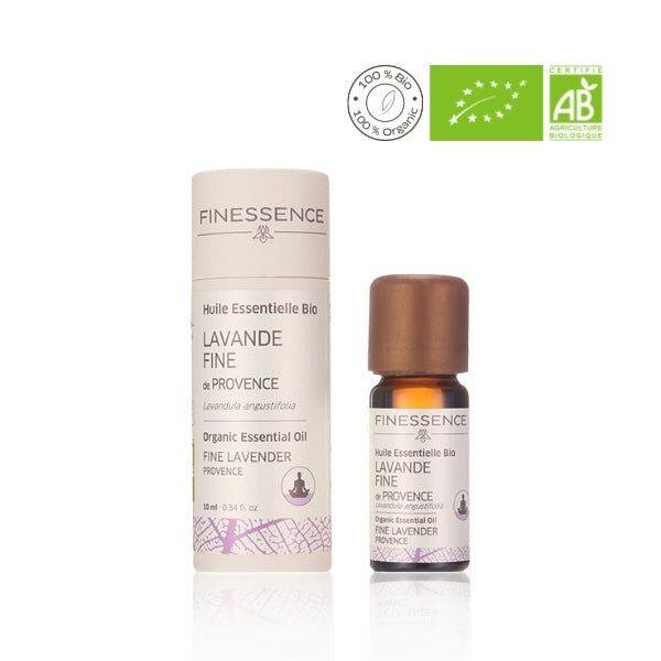 FINESSENCE | 真正薰衣草精油 10ml (此日期前最佳：2026 年12月 01日) | HKTVmall 香港最大網購平台