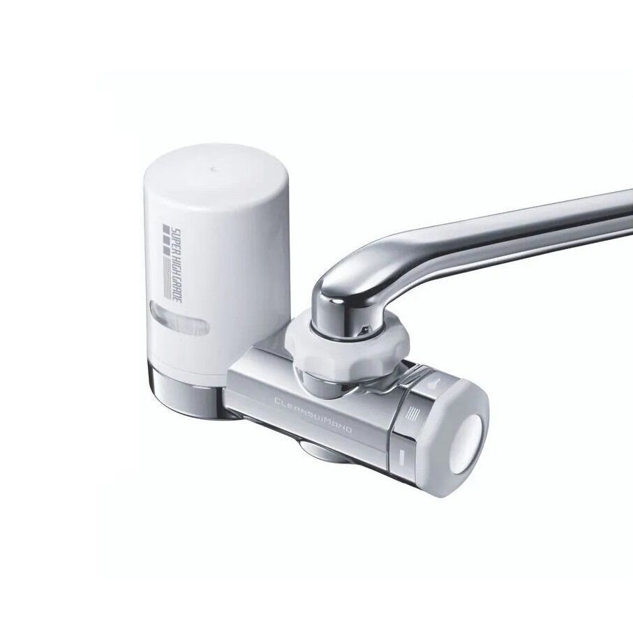 Cleansui | Japan Mitsubishi EF201 Faucet Mounted Water Purifier | Color ...