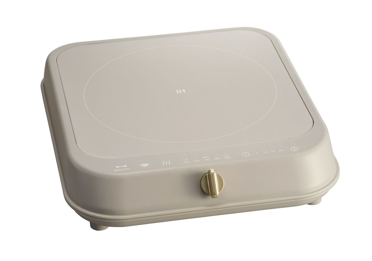 BRUNO | IH Cooking Heater (Greige) | HKTVmall The Largest HK Shopping ...