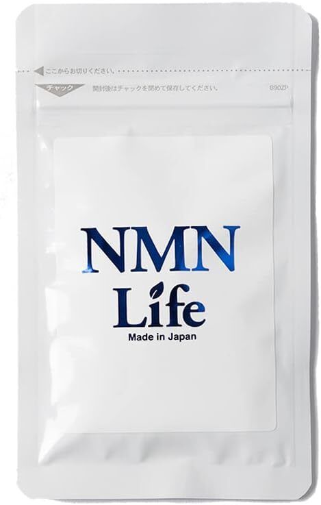 NMN | [NMN Life] NMN 3750mg（30粒）日本製 GMP認證工廠 高純度99.9% #平行進口 | HKTVmall ...