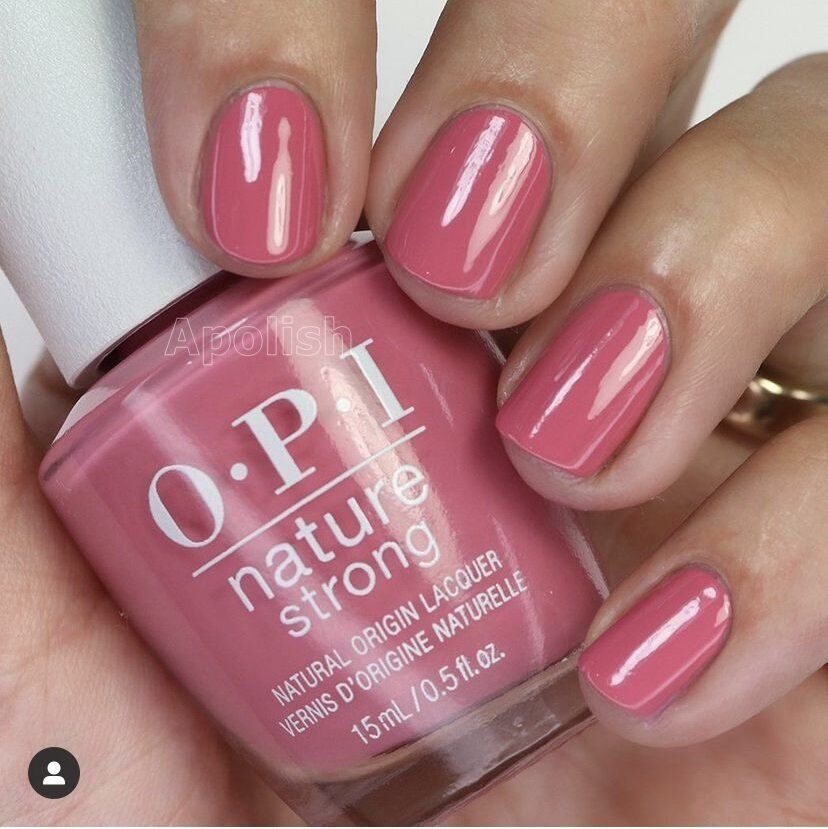 O.P.I | 美國 OPI NAT009 Knowledge is Flower NATURE STRONG 天然純素 9-FREE 指甲油 ...