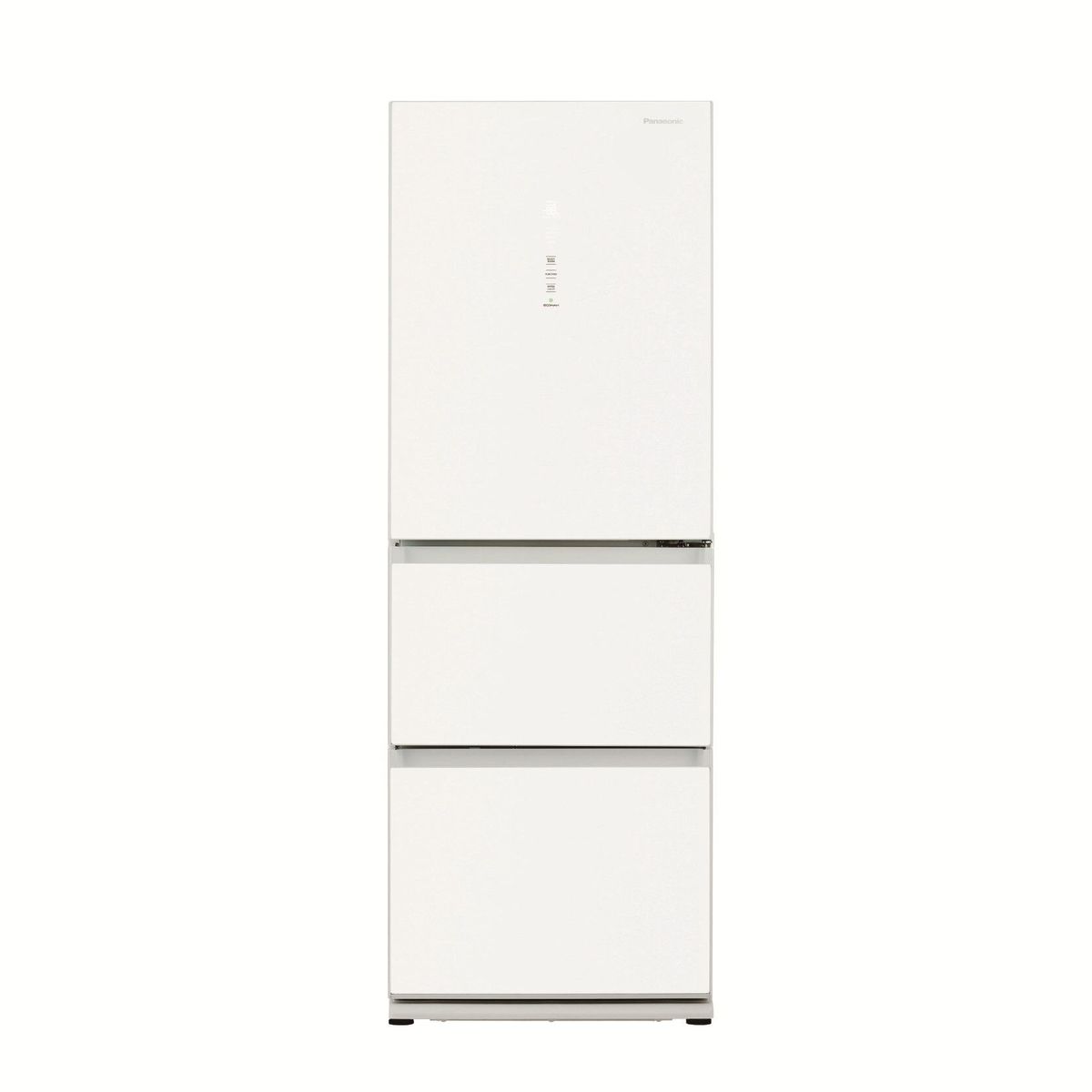 樂聲牌 | NR-C340GH-W3 273公升 ECONAVI 智慧節能三門雪櫃 (雪亮白) | HKTVmall 香港最大網購平台