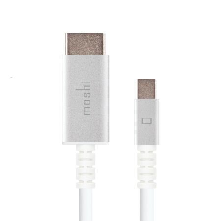 Moshi | MINI DISPLAYPORT TO HDMI 轉接線 2M (99MO023127) 原裝行貨 | HKTVmall 香港 ...