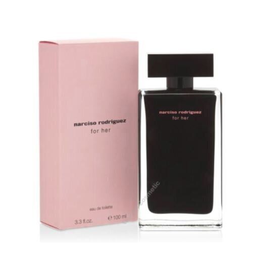 Narciso Rodriguez | 她的系列淡香水 100ml (平行進口) 3423470890020 EDT | HKTVmall ...