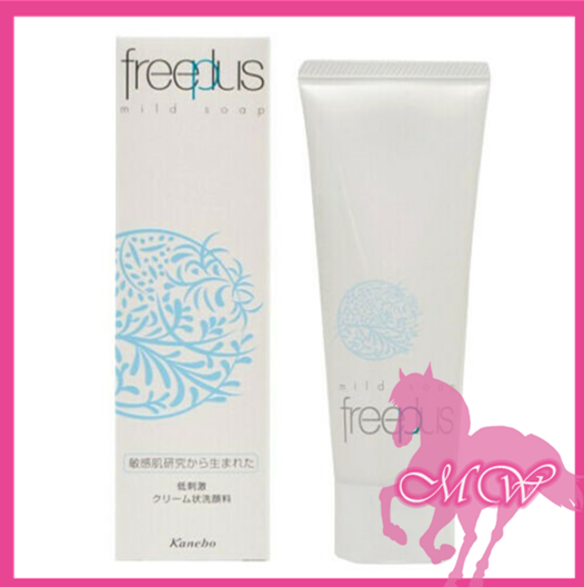 Freeplus | Freeplus 溫和潔面乳 100g (新舊包裝隨機發送) (平行進口貨品)(070604/158425 ...