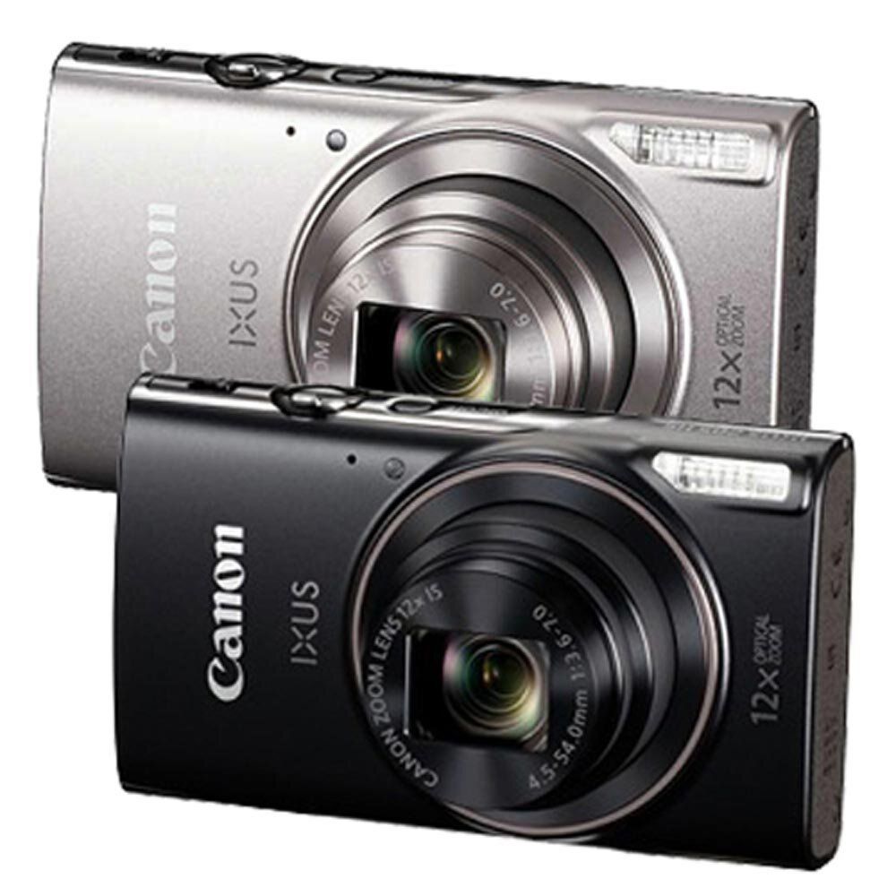 佳能 | IXUS 285 HS 數碼輕便相機 (黑色) (平行進口) | 顏色 : 黑色 | HKTVmall 香港最大網購平台