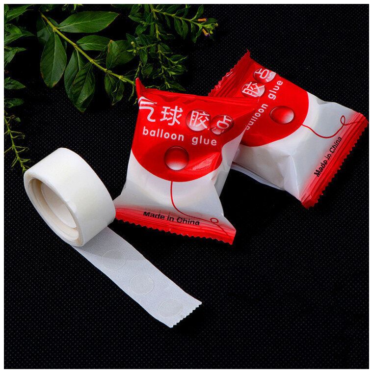 DDS | 【100粒】無痕氣球膠點#DDS | HKTVmall 香港最大網購平台