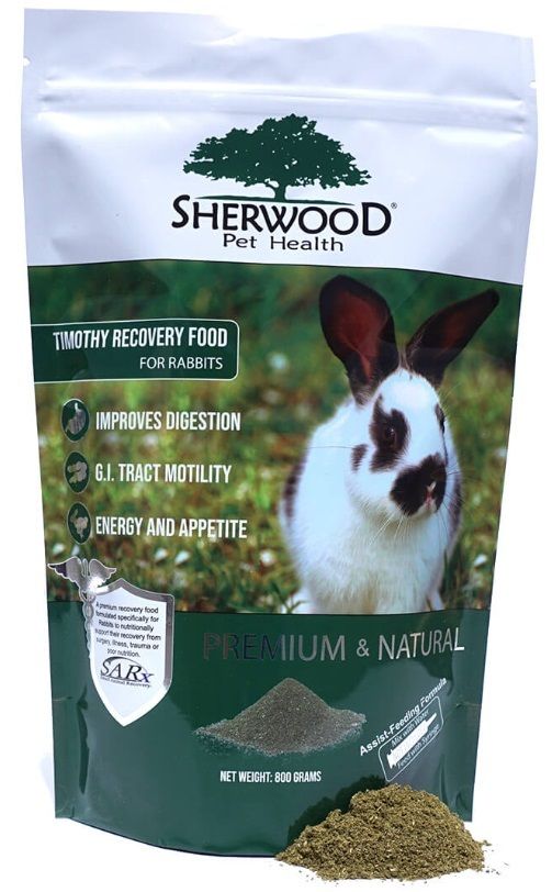 SHERWOOD | Sherwood Bulk Recovery Food (For Rabbit) 800g | HKTVmall The ...
