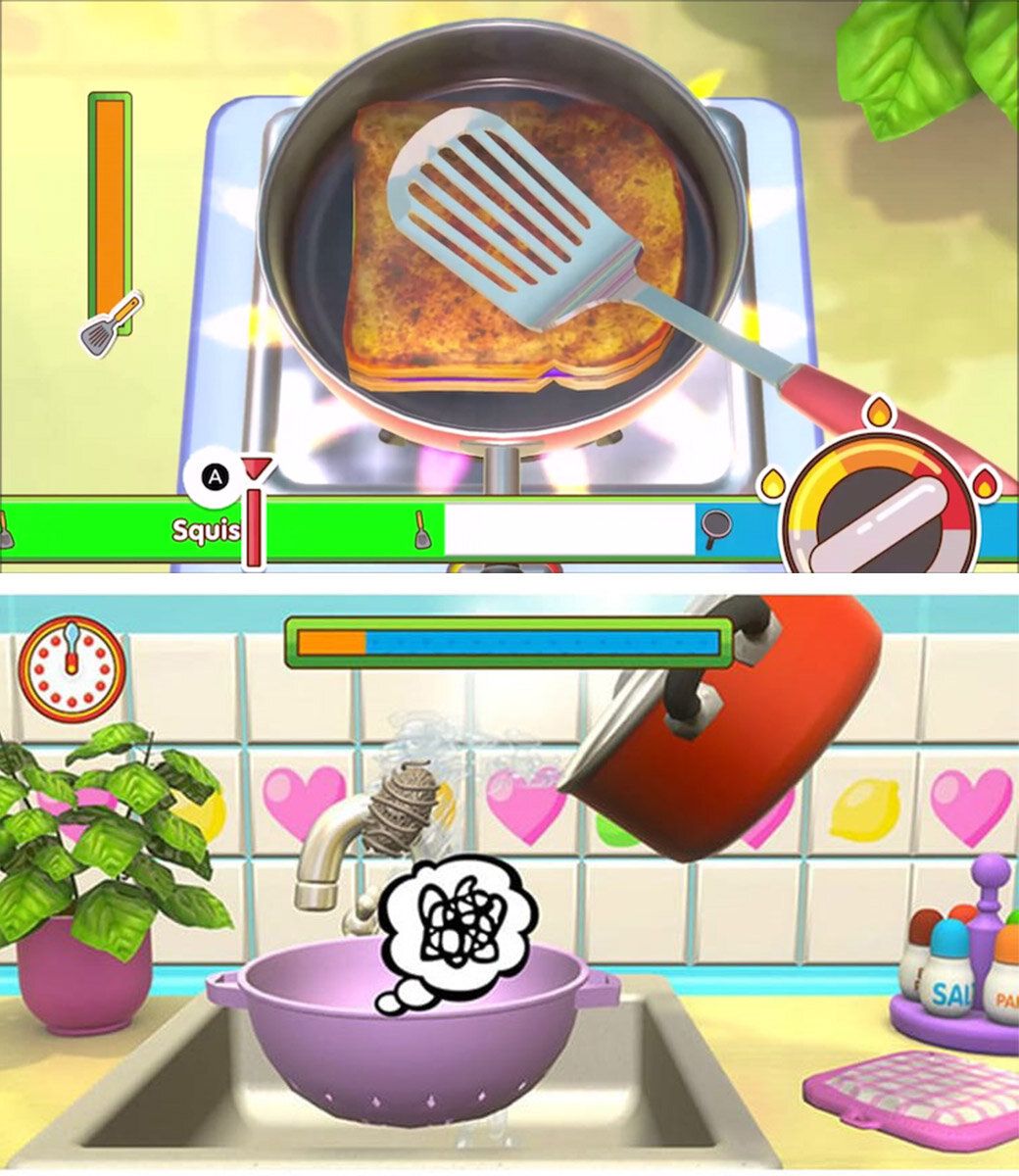 任天堂 | Cooking Mama: Cookstar 料理媽媽：廚藝之星 - 英文版 [平行進口] [遊戲封面：日版 / 美版 / 歐版 / 亞洲版隨機出貨] | HKTVmall 香港最 ...