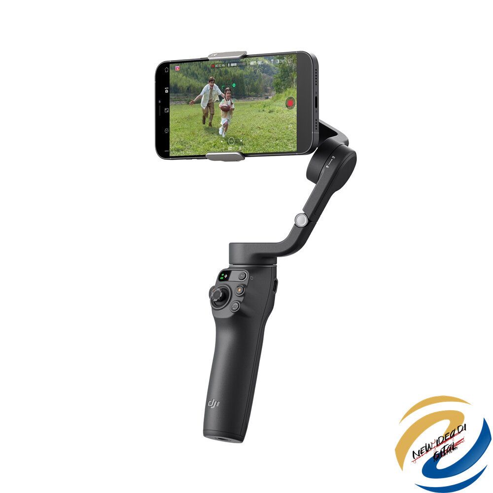 dji | OSMO MOBILE OM6 | 顏色 : 黑色 | HKTVmall 香港最大網購平台