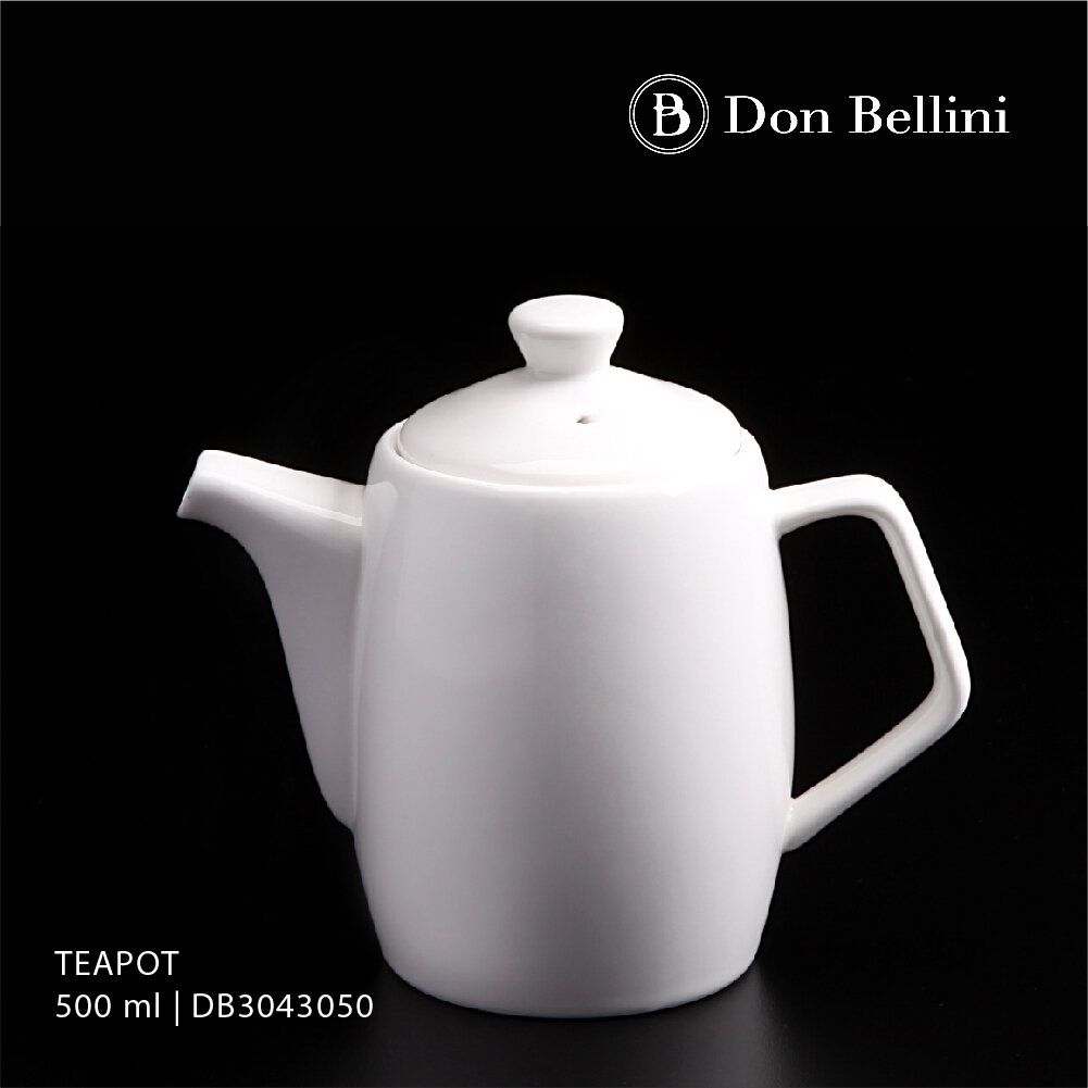 公啟行 | Don Bellini 茶壺 17 Oz, 500 Ml | HKTVmall 香港最大網購平台