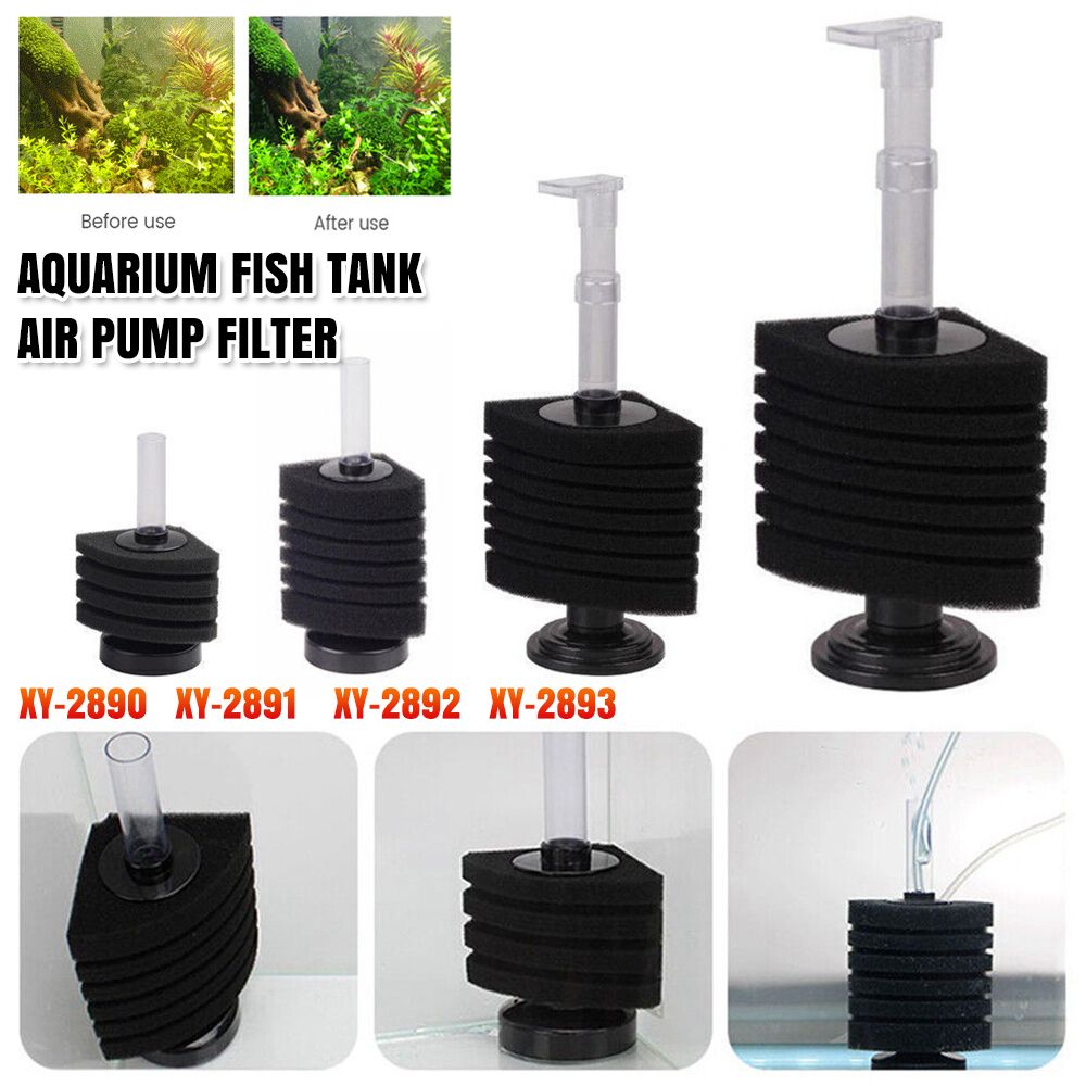 屯京 | [XY-2890] Biochemical cotton fish tank pneumatic filter [Parallel ...