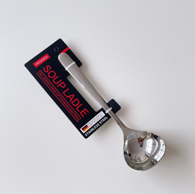 DDS | 加長設計長柄匙羹（φ5.7*20.5cm）#DDS | HKTVmall 香港最大網購平台
