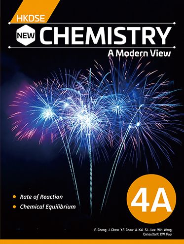 ARISTO Educational Press | (CHEM4A) HKDSE New Chemistry - A Modern View Book 4A (Compulsory Part ...