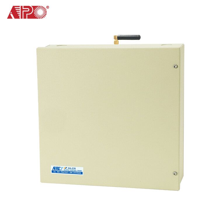 APO | [Hong Kong Brand] HA-278-D Contact ID Alarm Control Panel with ...