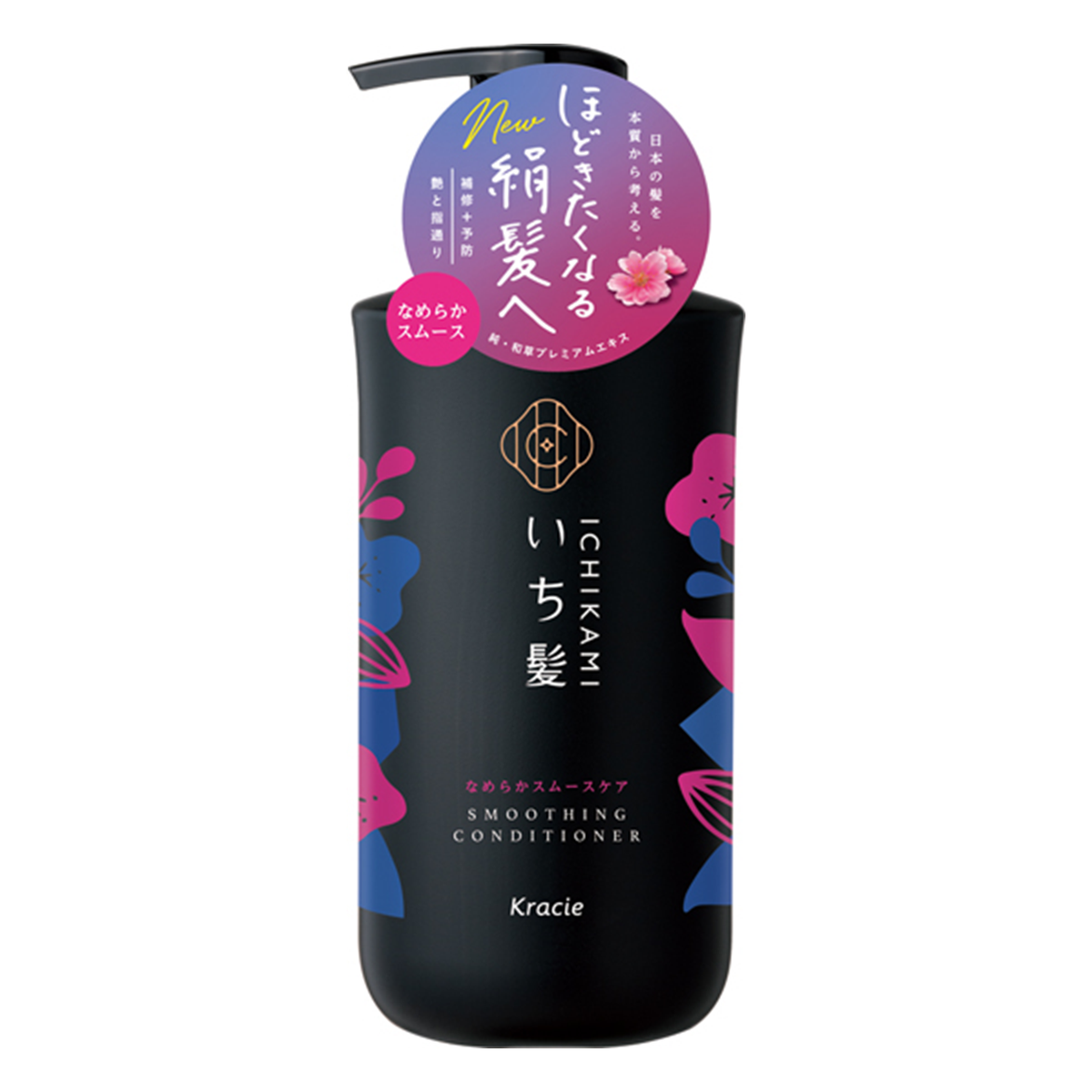 ICHIKAMI | Kracie ICHIKAMI 柔韌順滑護髮素 (新舊包裝隨機發送) | HKTVmall 香港最大網購平台