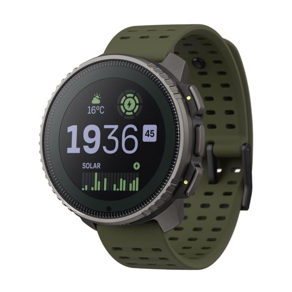 頌拓 | Suunto Vertical Titanium k 太陽能 (Forest) - 209061 | HKTVmall 香港最大網購平台