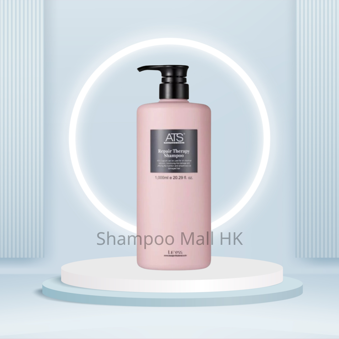 ATS | Repair Therapy Shampoo 1000ml | HKTVmall The Largest HK Shopping ...
