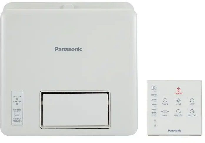 樂聲牌 | FV-23BW2H 1200W JustFit 窗口式浴室寶 | HKTVmall 香港最大網購平台