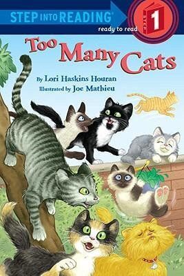 Random House | Too Many Cats (Step into Reading Step 1) | HKTVmall 香港最大網購平台