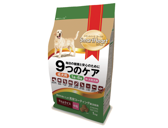 SmartHeart | SH Gold Dog Food - Lamb + Rice Formula 6kg | HKTVmall The ...