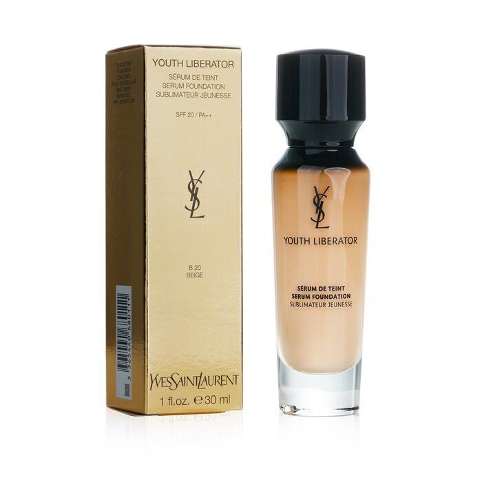 Yves Saint Laurent (YSL) | 妍活亮肌精華粉底液 SPF 20 - # B20 Beige 30ml/1oz - [平行進口] (3365440680111 ...