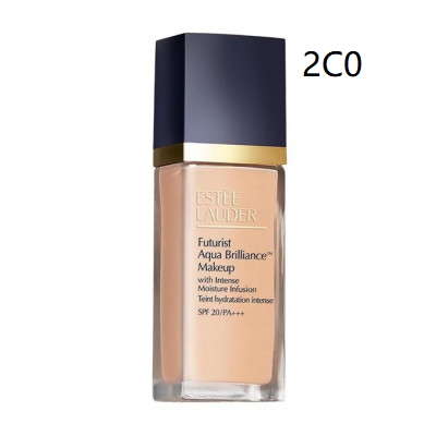 Estée Lauder | 雅詩蘭黛-沁水粉底液#2C0 SPF20/PA+++ [平行進口]（887167555686 ...