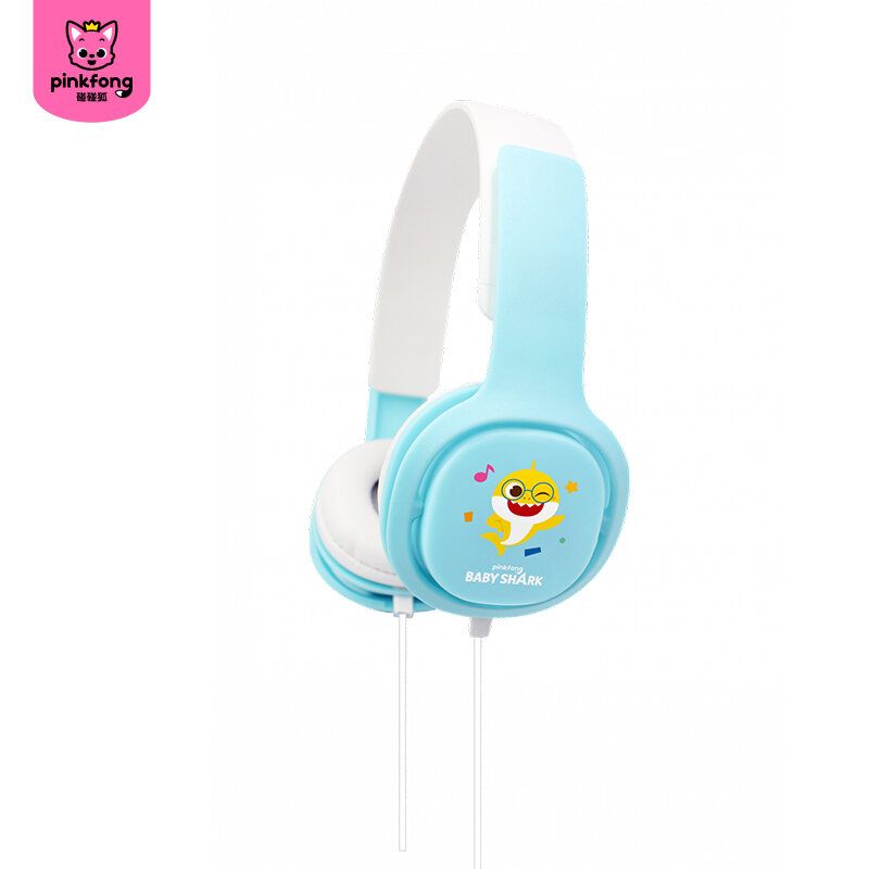 Baby Shark | 立體聲有線耳機-BS02 _PF068 | HKTVmall 香港最大網購平台