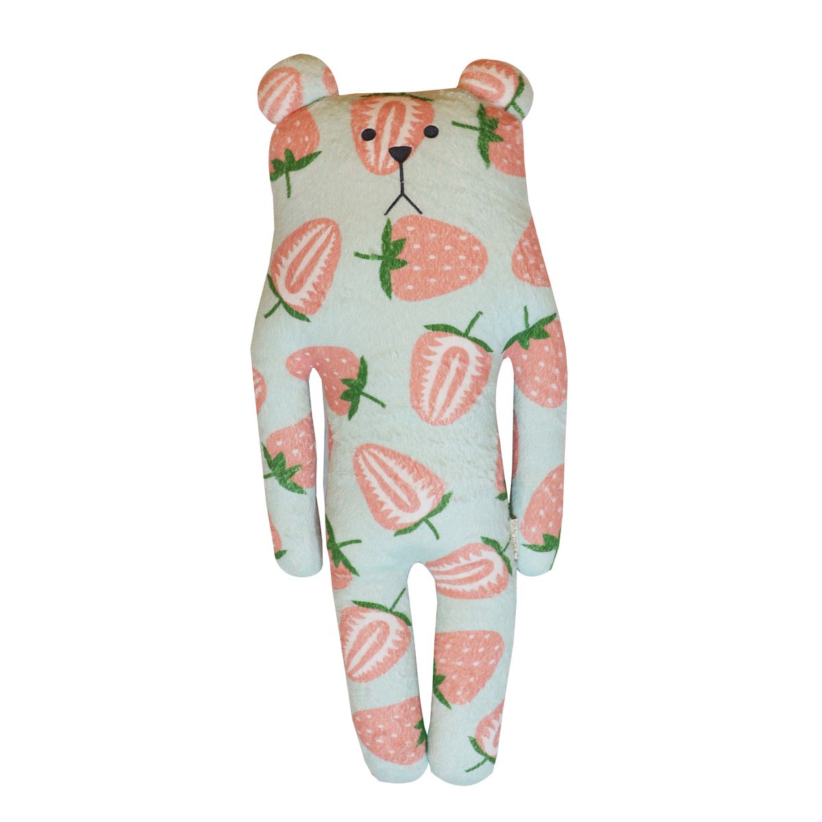 CRAFTHOLIC | 抱枕 M - Strawberry Christmas Craft Sloth | HKTVmall 香港最大網購平台