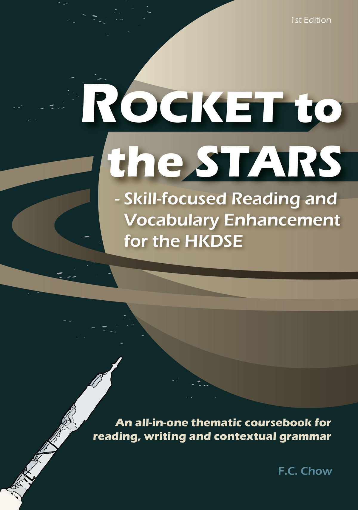 優閱出版 | Rocket to the Stars Skill-focused Reading and Vocabulary ...