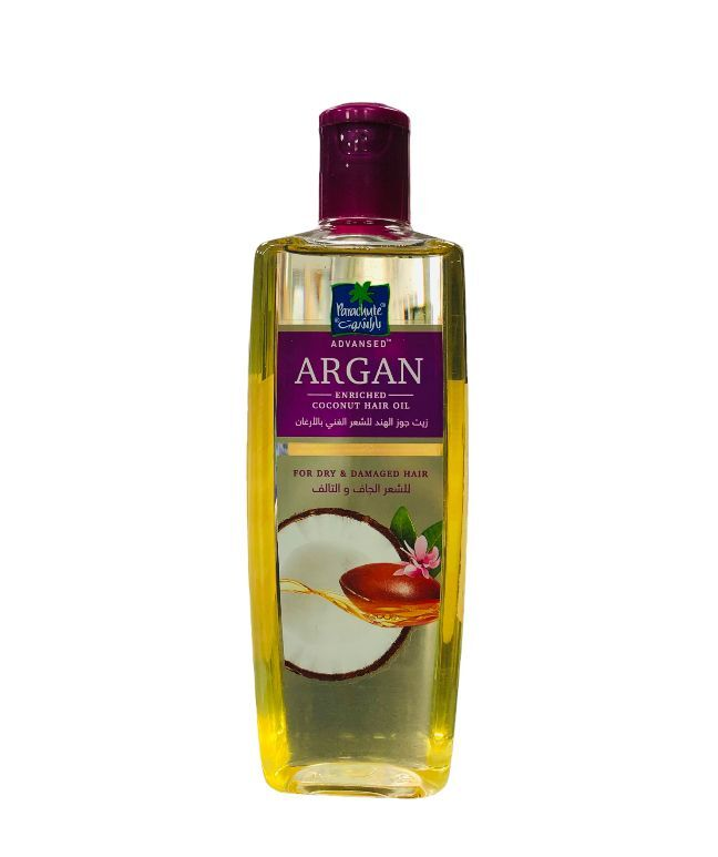 Parachute | Advanced Argan Enriched Coconut Hair Oil 200ml | HKTVmall ...