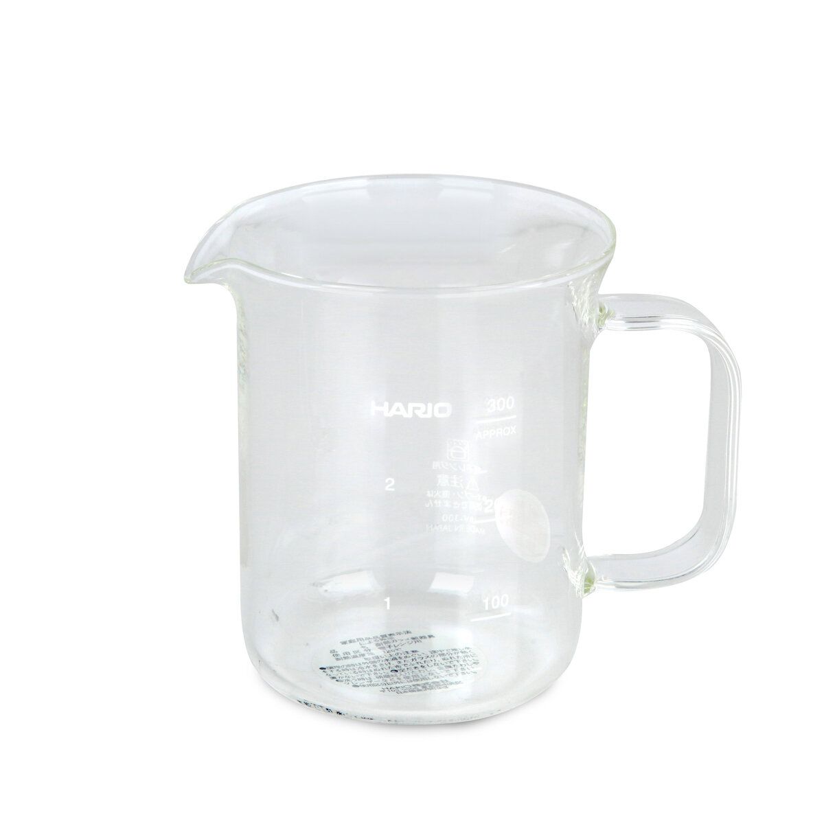 HARIO | 300ml玻璃燒杯咖啡壺 (BV-300) | HKTVmall 香港最大網購平台