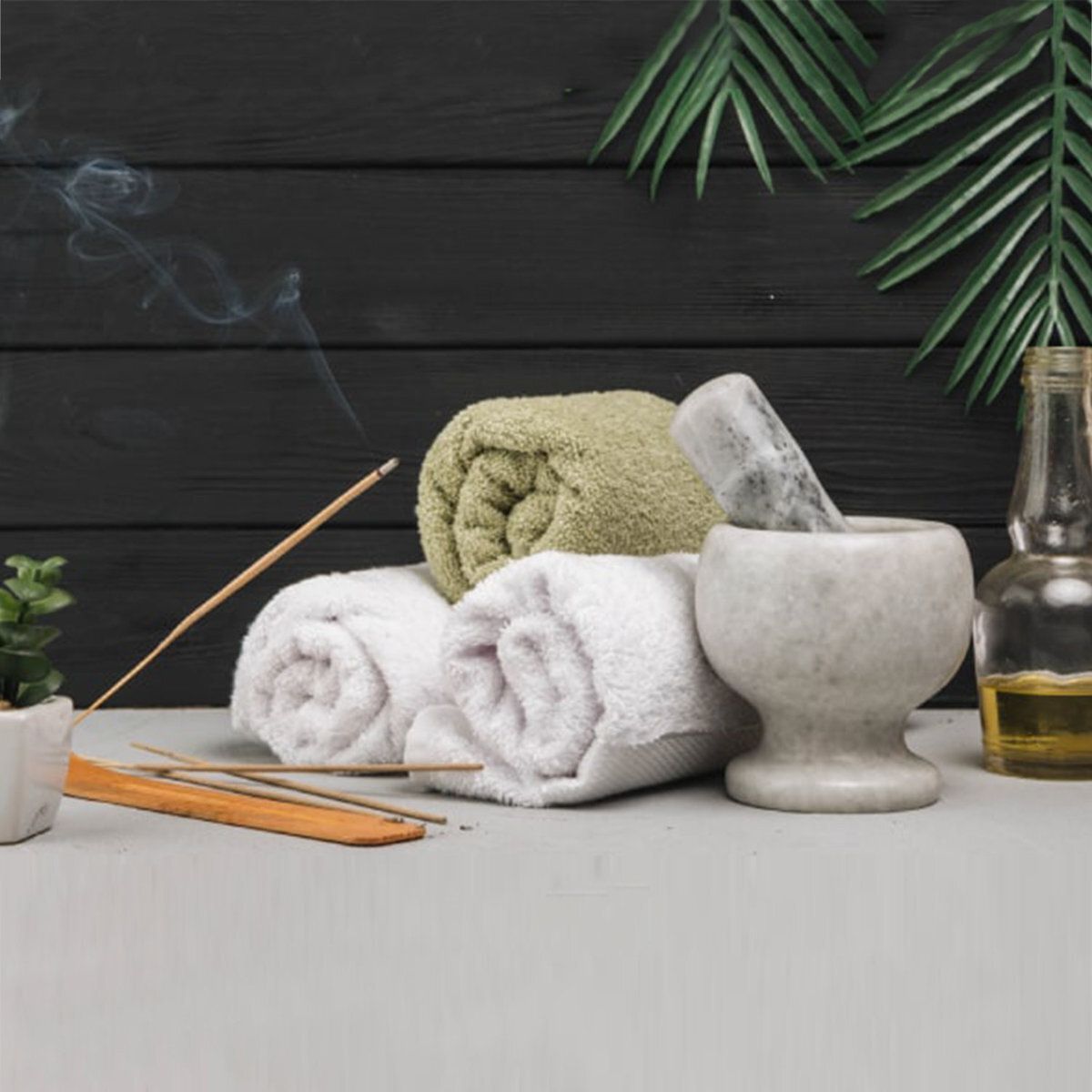 Balaji | (20支六角柱盒裝)SEVEN POWERS七能量味印度進口純天然手工制線香棒 香枝 瑜伽冥想專用香薰 BHEX-STD-SEVEN-POWERS | 尺碼 : 13 ...